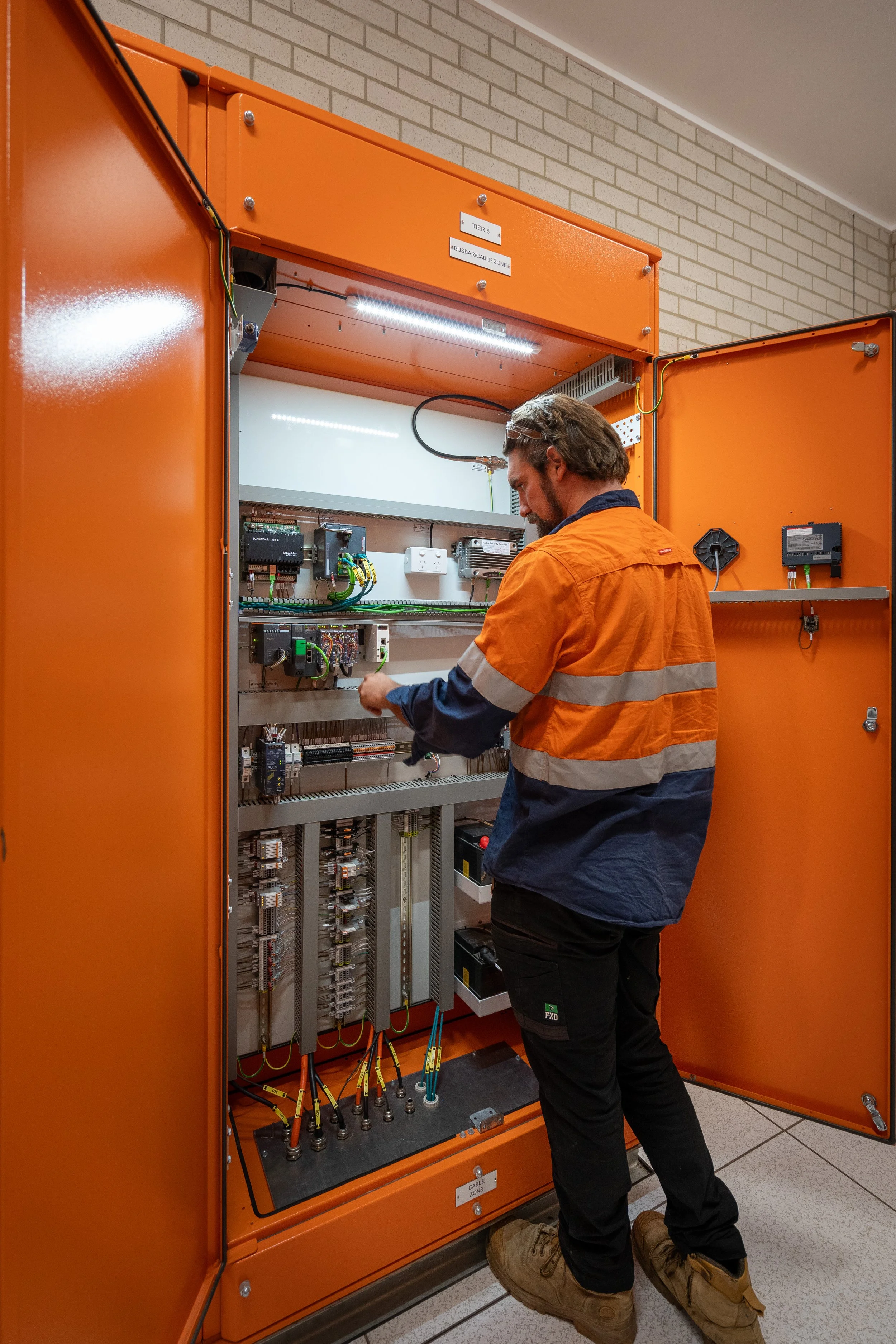 Qube Electrical