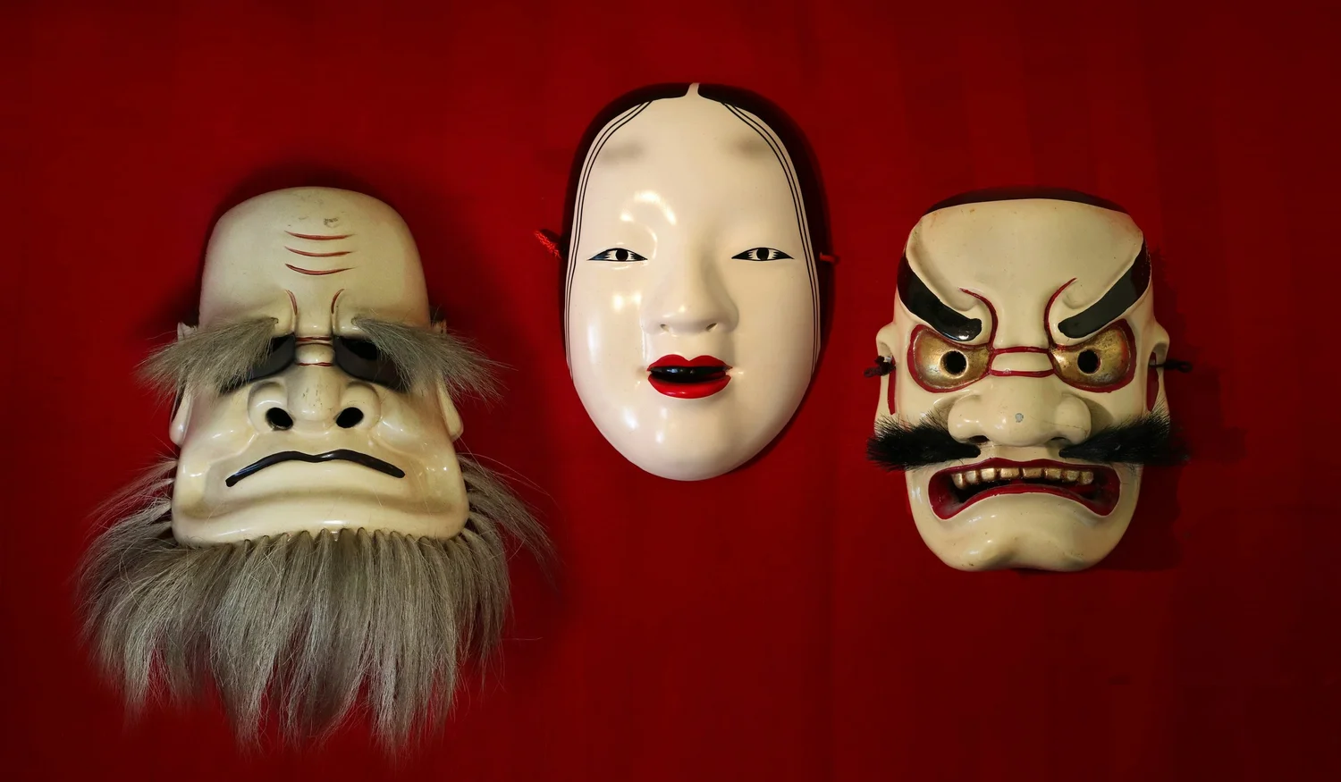 The History of Theatre Masks: From Ancient Greece to Modern Stages ...