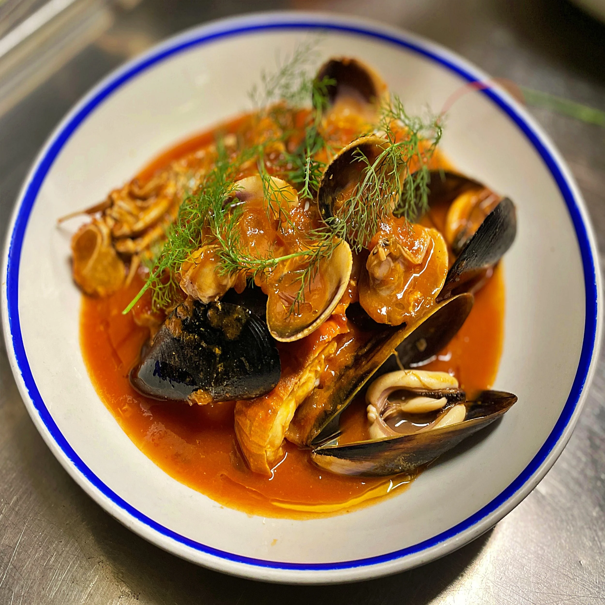 Menus — Bondi Trattoria