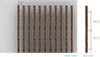 Aluminum Fin Facade — Success Build Systems