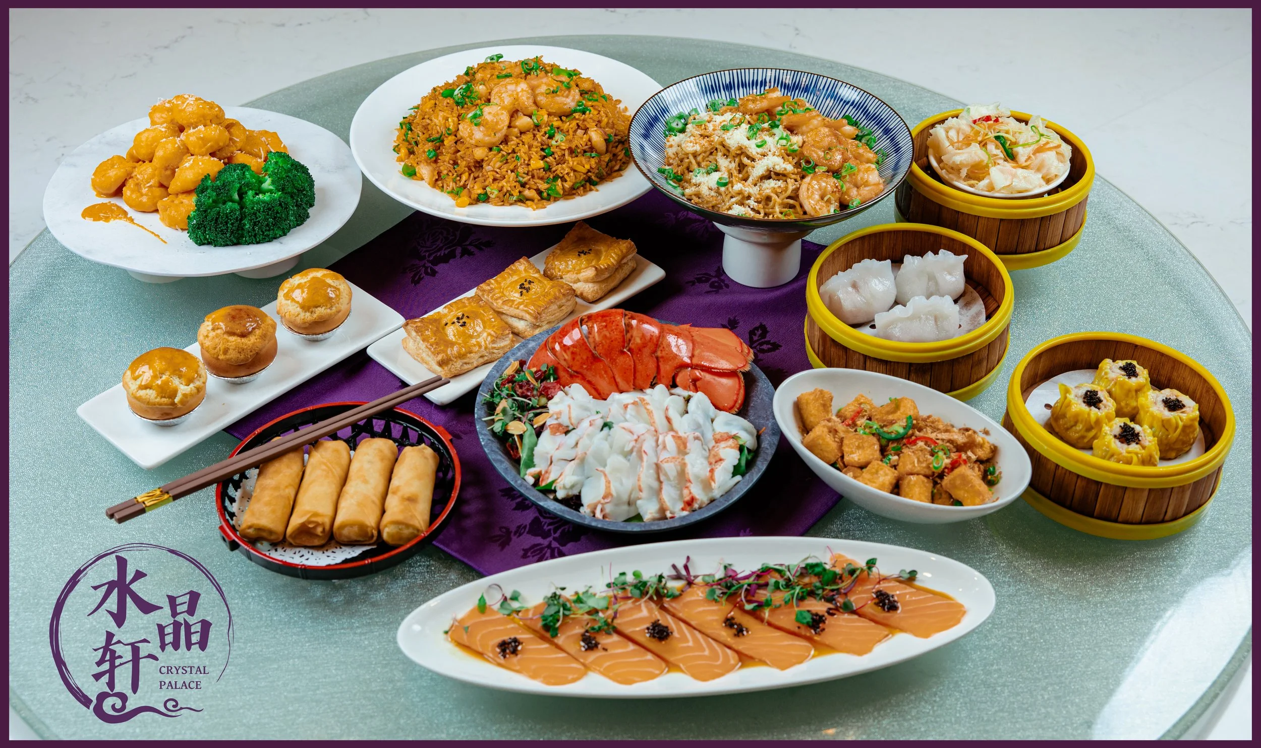 Crystal Palace | Fine Chinese Dining & Dim Sum in Monterey Park, CA