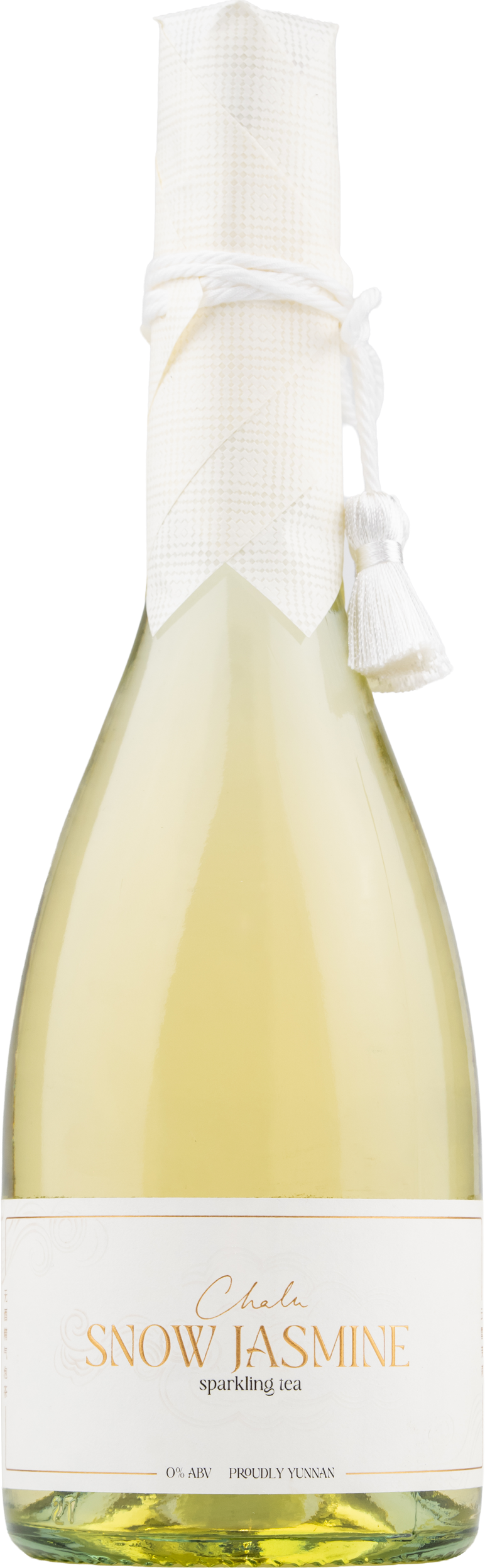 Chalu Sparkling Tea from Yunnan