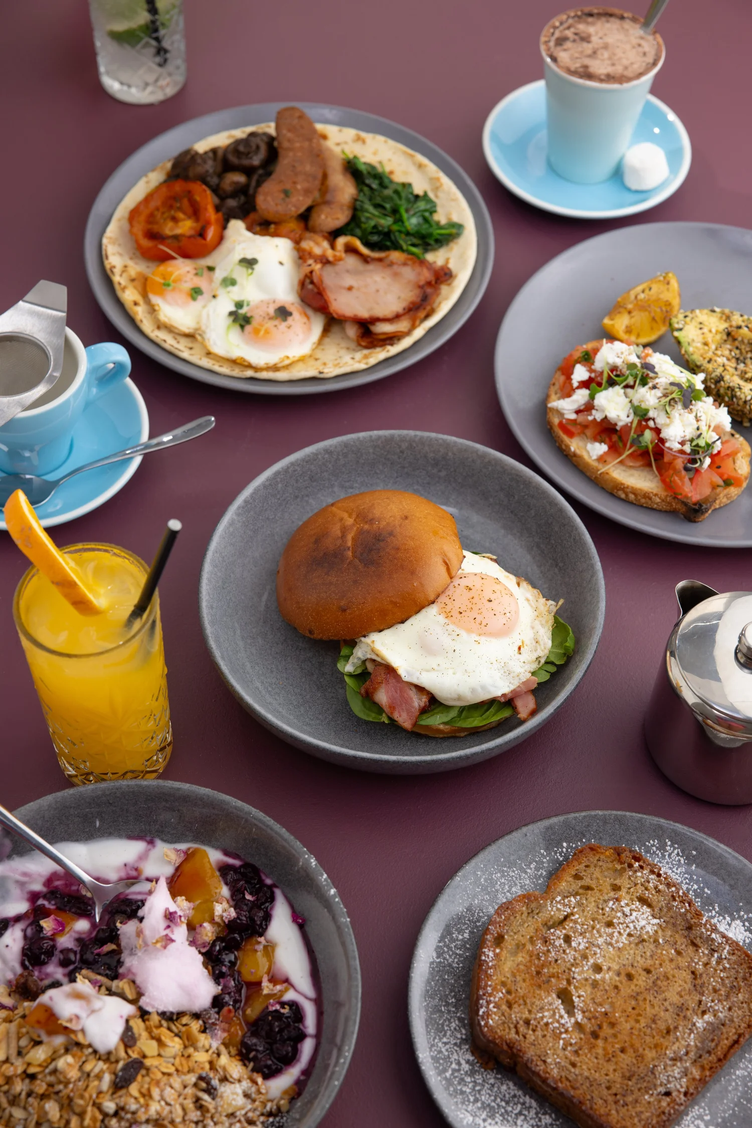 Café Leura | Best All Day Breakfast and Lunch in Leura