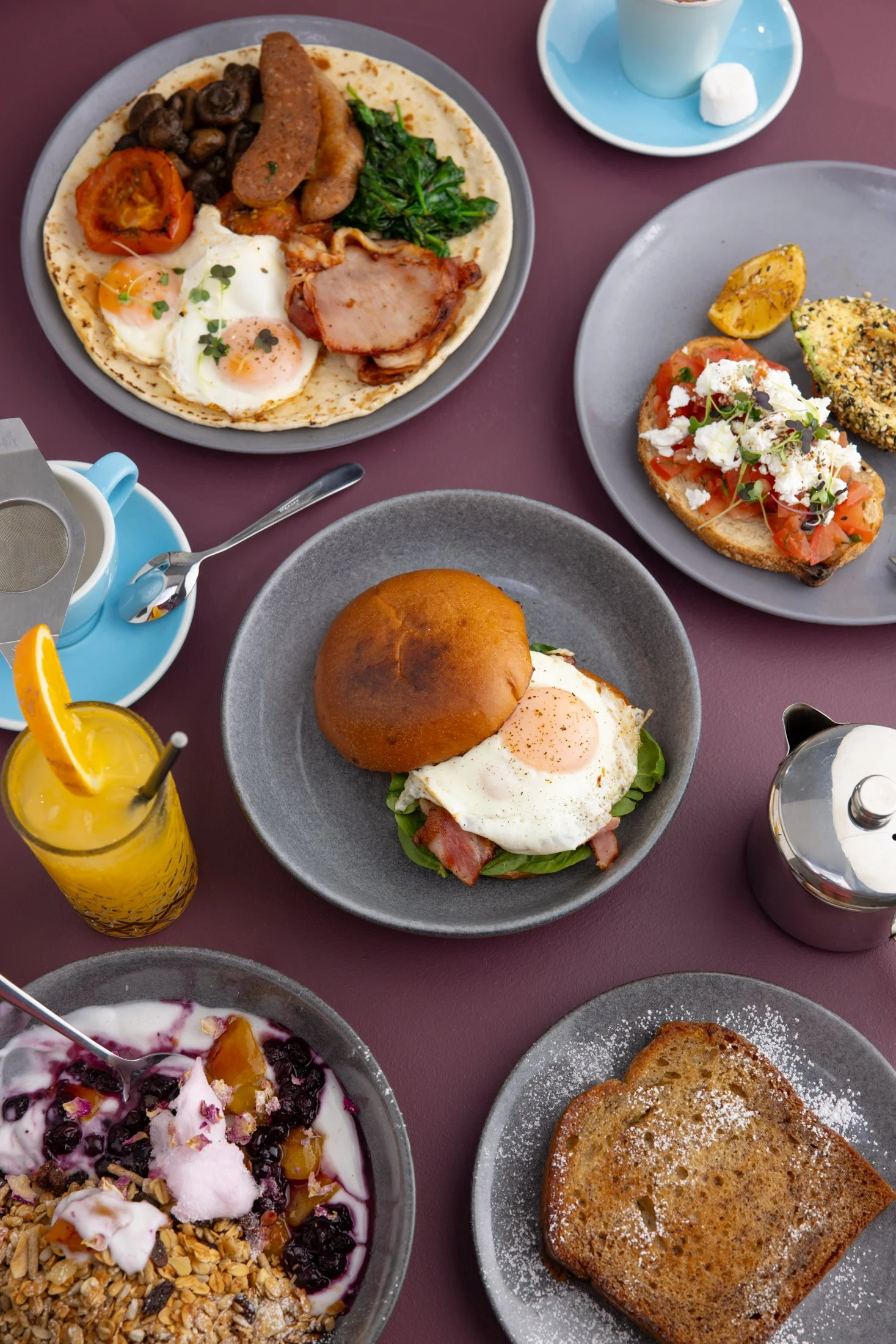 Café Leura | Best All Day Breakfast and Lunch in Leura
