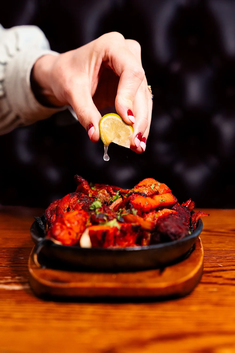 Indian Restaurant Fort William - view and download our menus — Spice ...