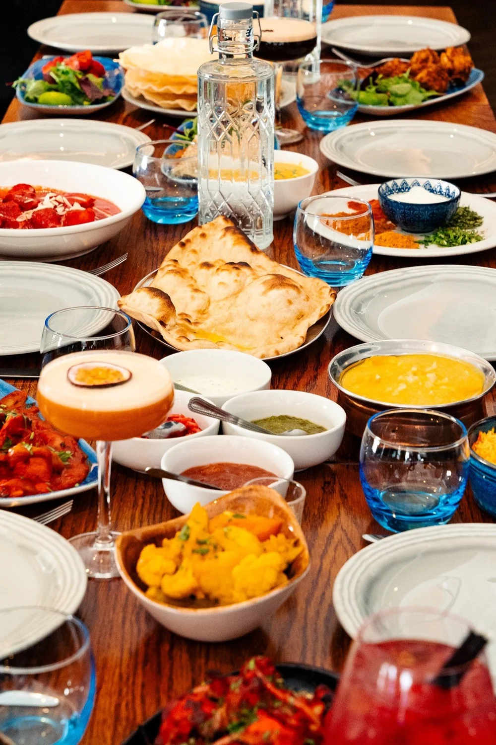 Indian Restaurant Fort William - view and download our menus — Spice ...