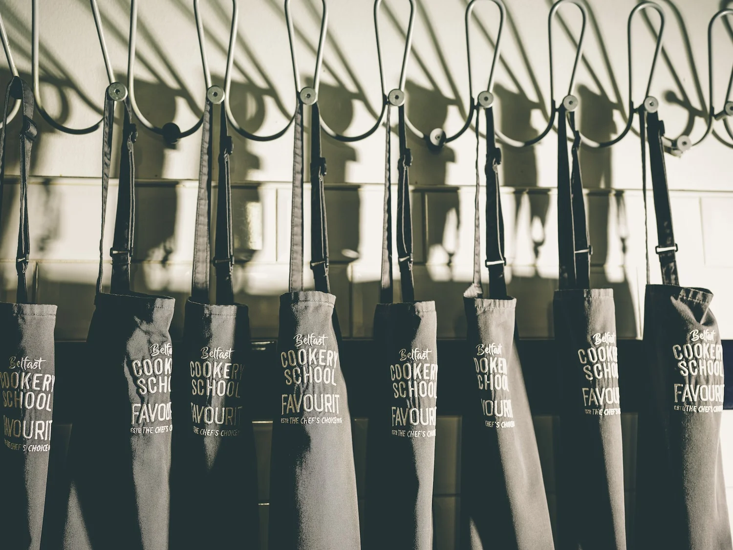 Belfast Cookery School | Group, Private & Party Classes