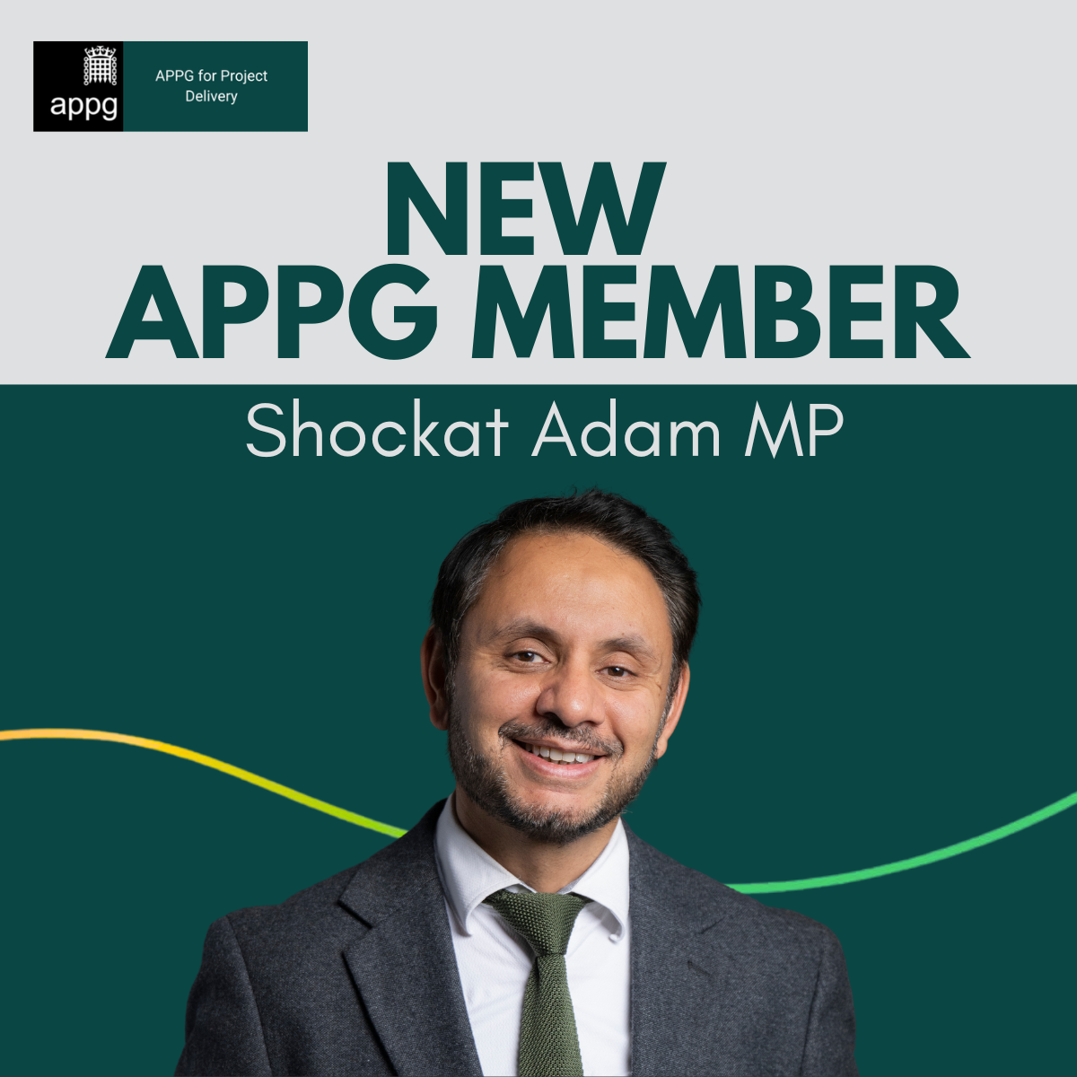 APPG for Project Delivery