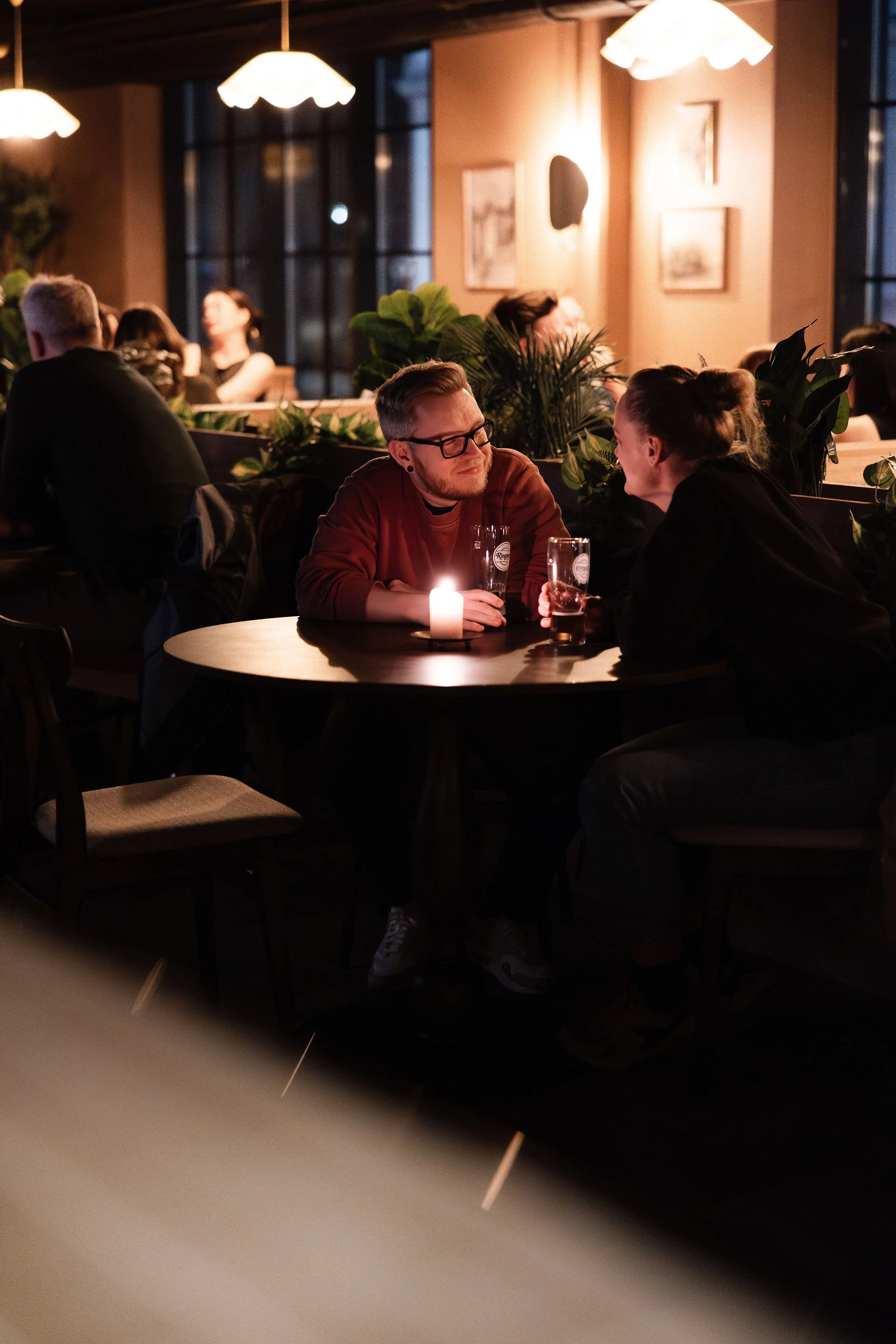 Fabrikken Oslo – Spillbar på Grünerløkka med shuffleboard, dart, biljard og karaoke