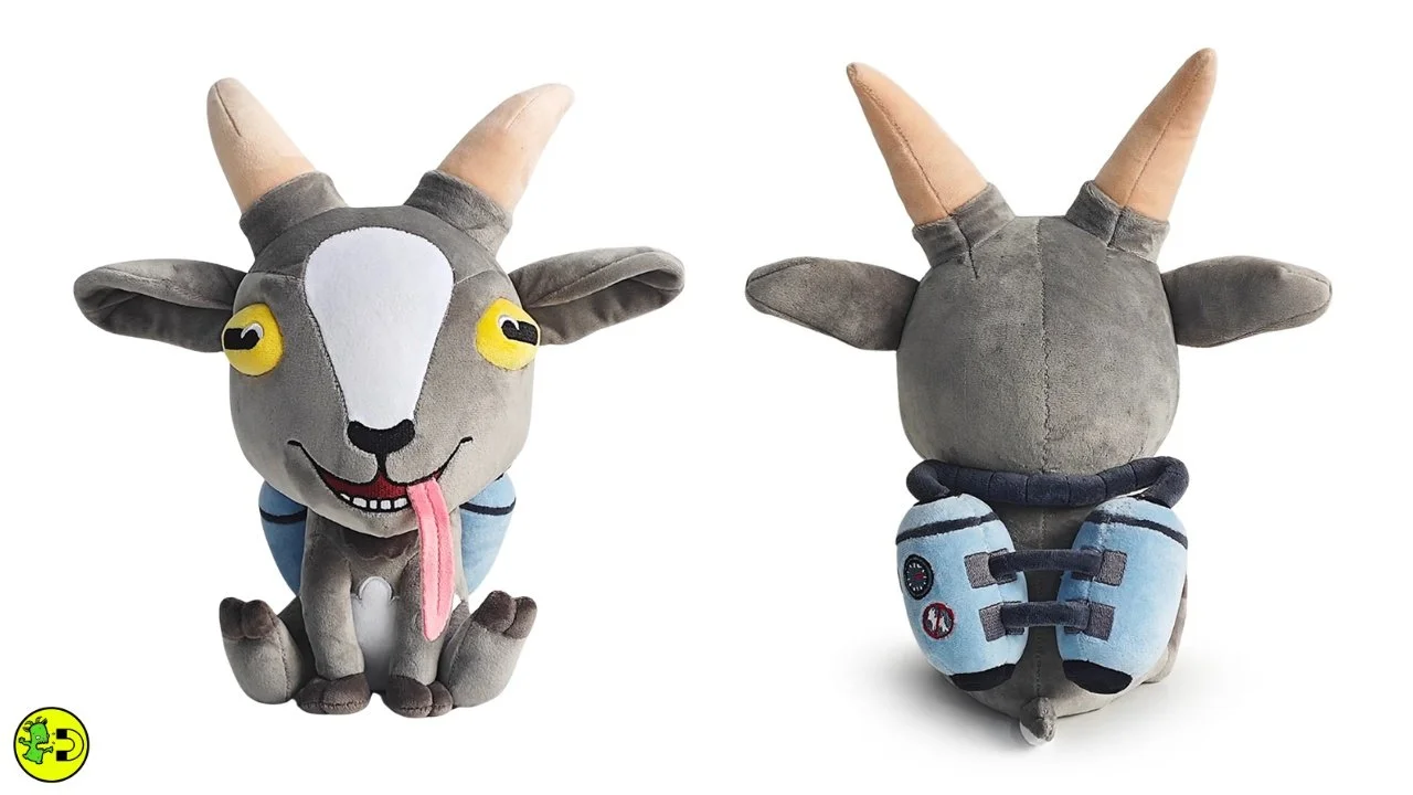 Goat Simulator 3 Free Update Released: Gifts From The Rifts ...