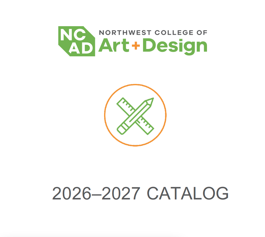 NCAD Course Catalog — NCAD - Northwest College of Art + Design