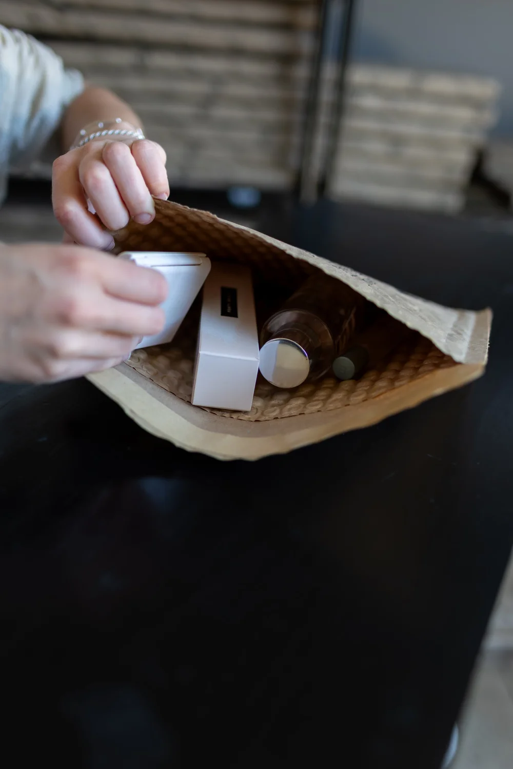 Bubble Paper Mailer — Bubble Paper