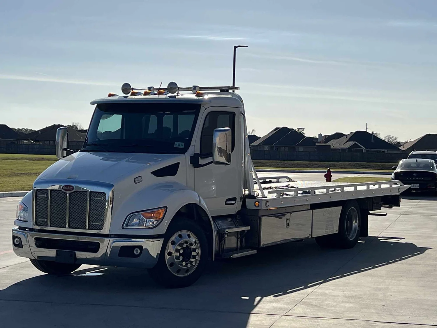 Cliff's Towing & Recovery