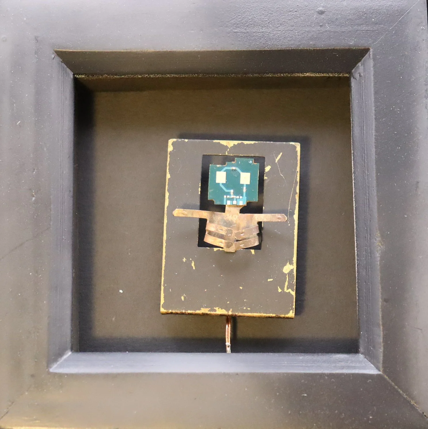 Rear Window — JPFW - Creations, Oddities & Art