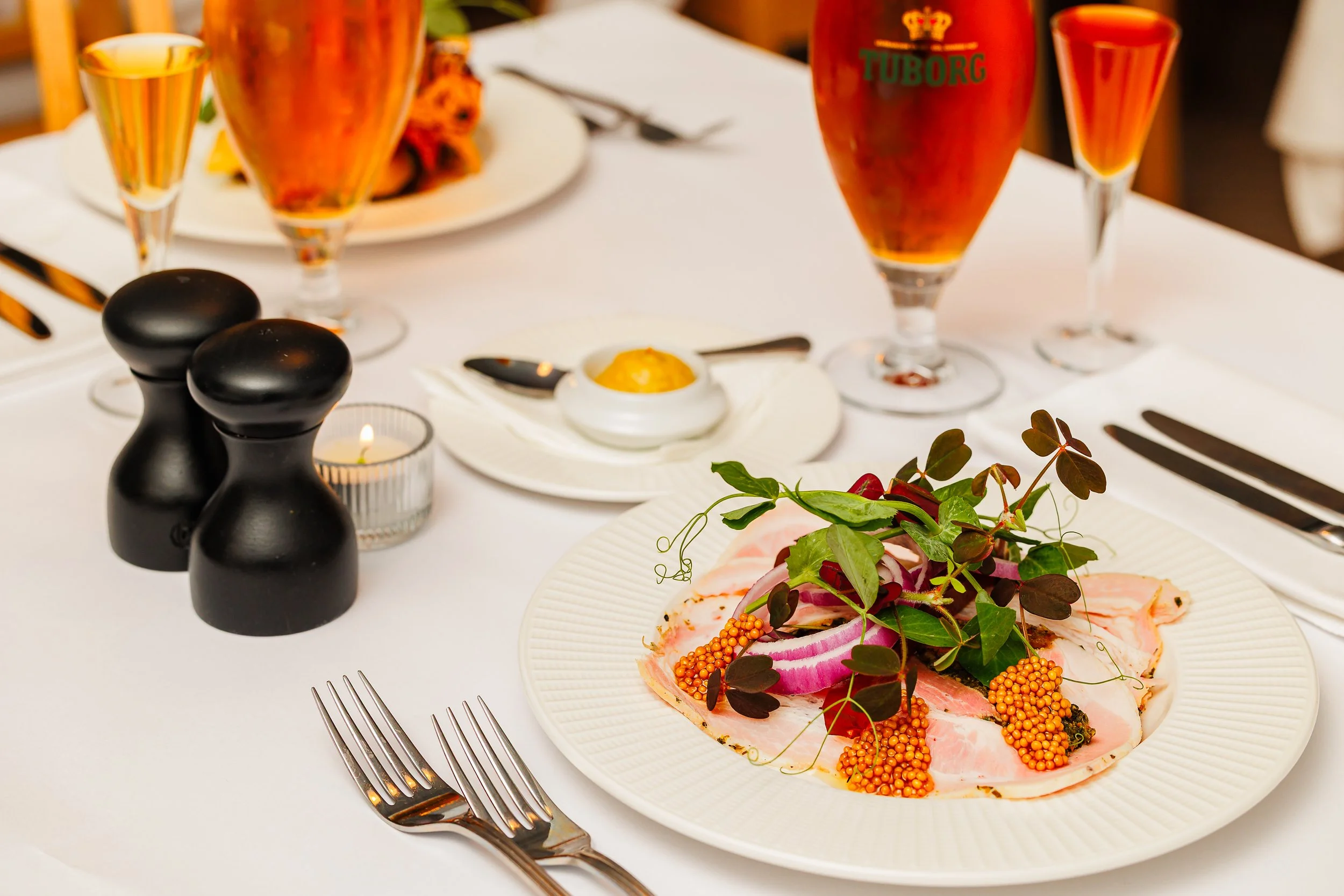 Restaurant 1899 - Frokost & smørrebrød i København