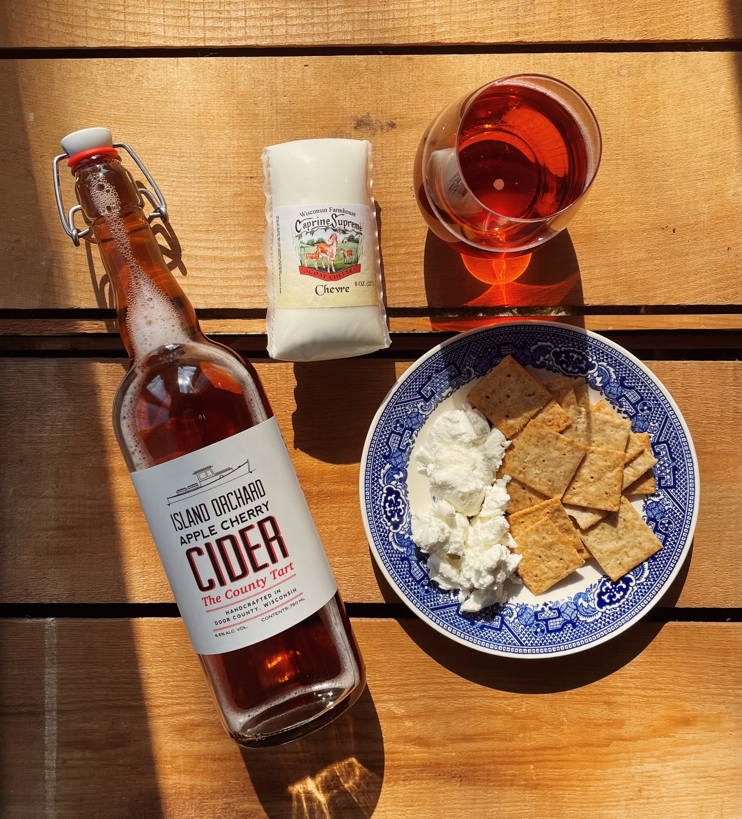 Visit Our Door County Cider House | Ellison Bay, WI — Island Orchard Cider
