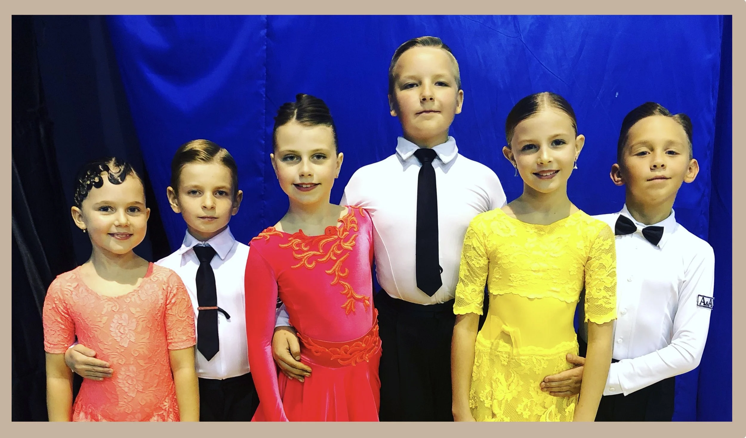 BALLROOM FOR KIDS, BALLROOM DANCE FOR CHILDREN'S BABY DANCE. — BALLROOM ...