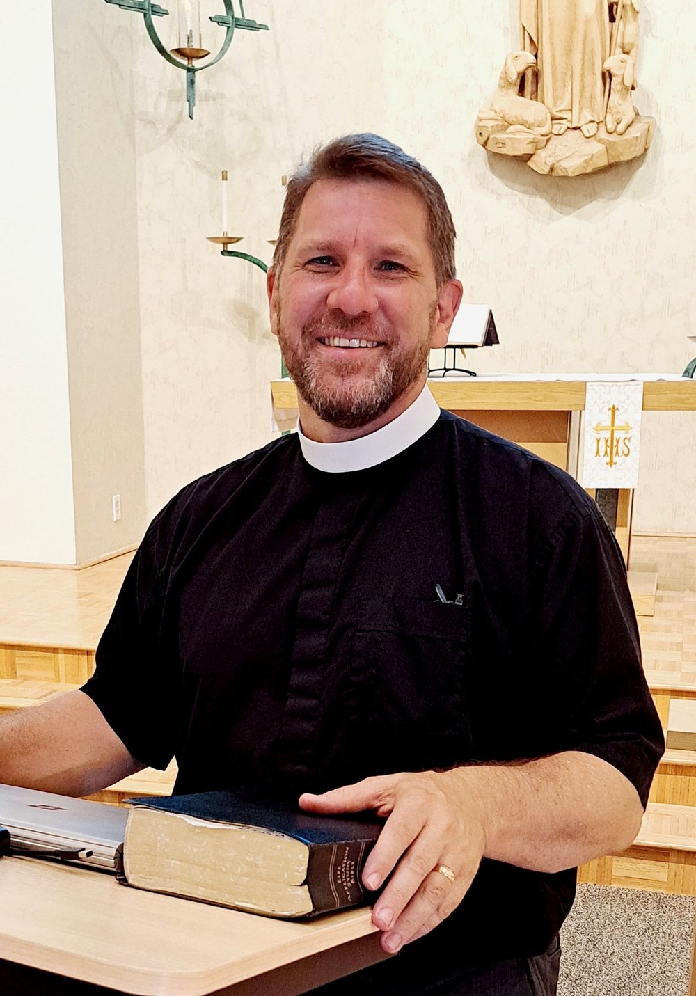 Shepherd of the Valley