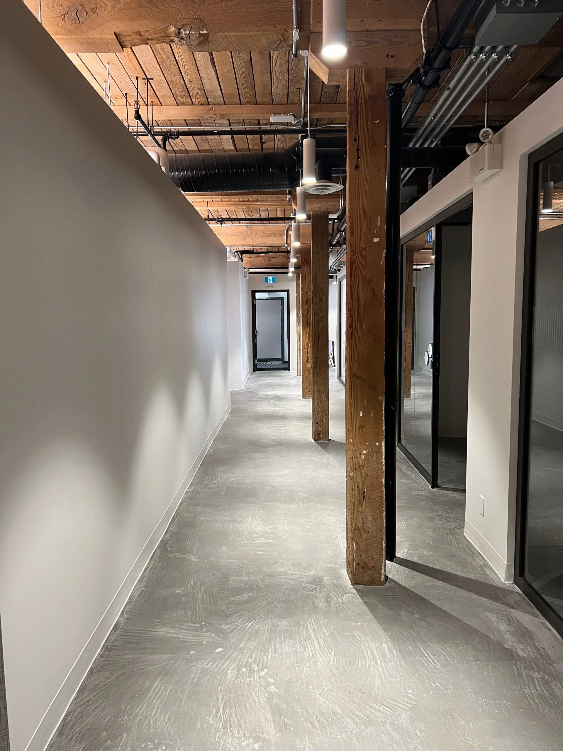 Citizen Salon Yaletown — CTC Construction Systems