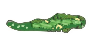 Course Description — Point Roberts Golf & Country Club