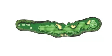 Course Description — Point Roberts Golf & Country Club