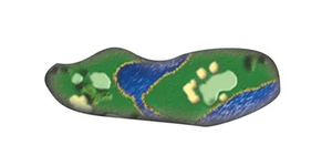 Course Description — Point Roberts Golf & Country Club