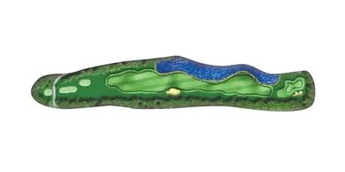 Course Description — Point Roberts Golf & Country Club
