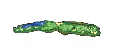 Course Description — Point Roberts Golf & Country Club