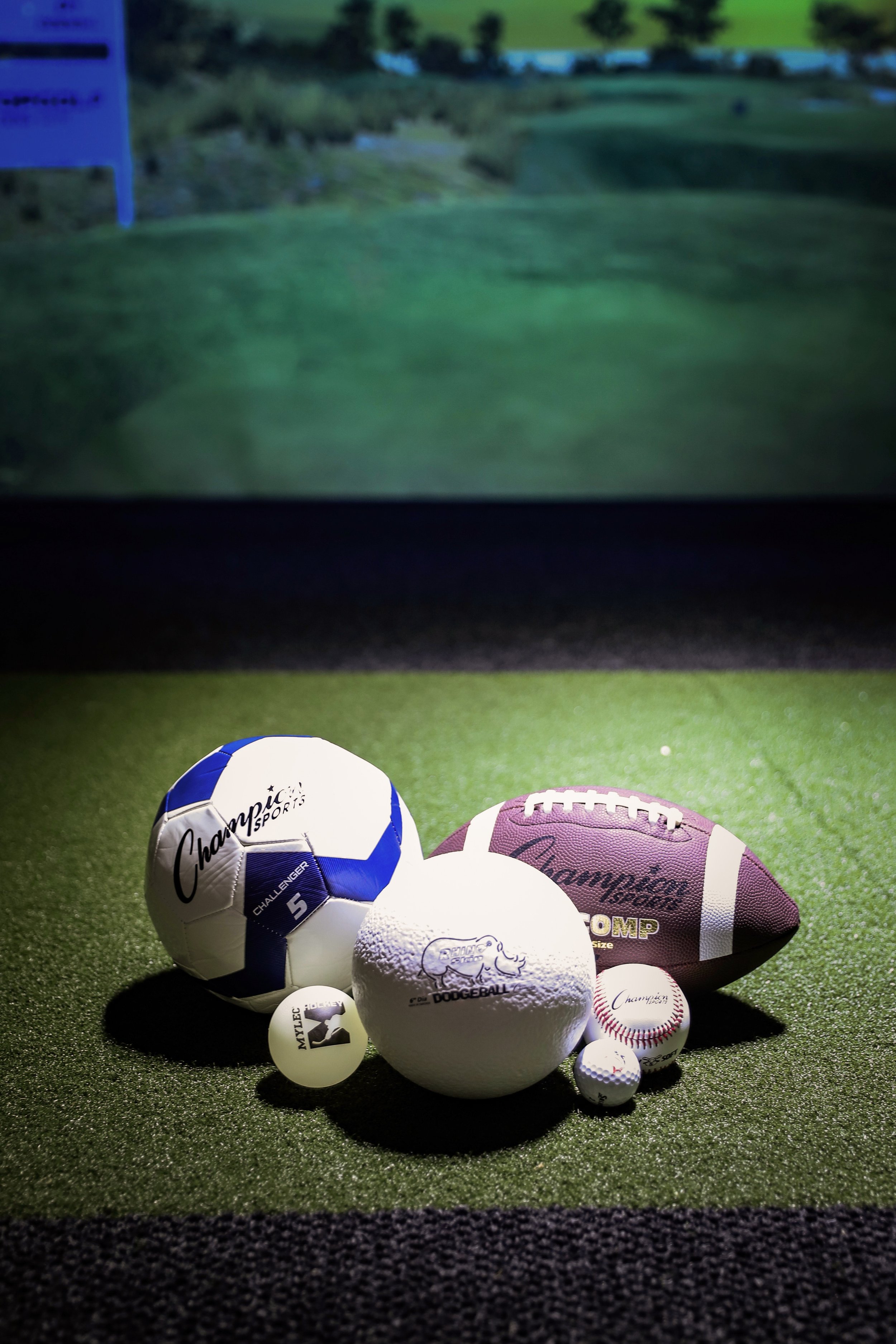 Tee Off At The Wharf Powered by TOPGOLF Swing Suites