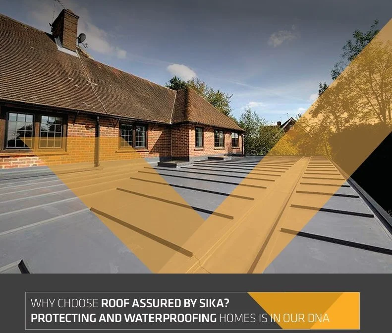 Sika Approved information — ART Roofing