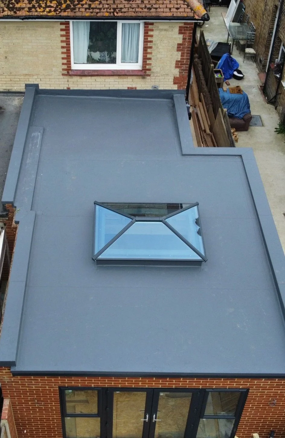 Single ply roof designs explained — ART Roofing