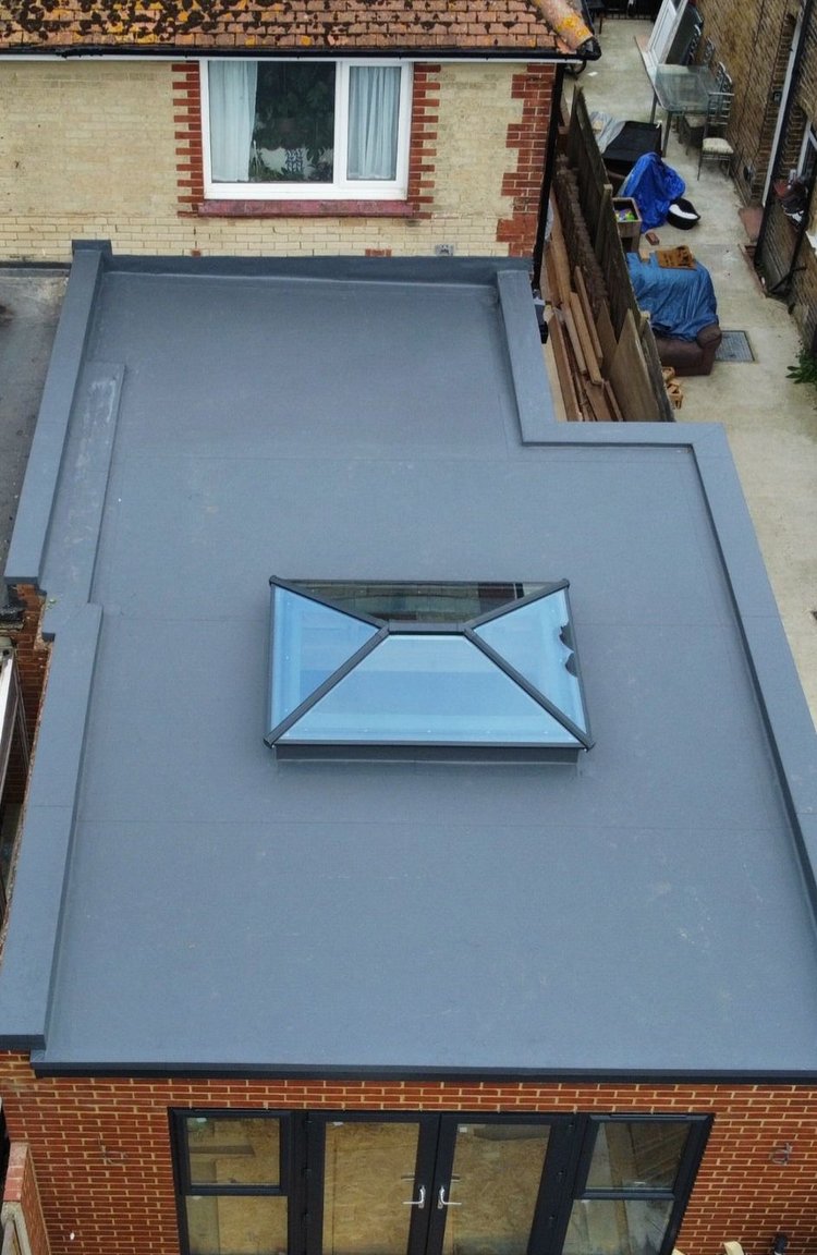 Single ply roof designs explained — ART Roofing
