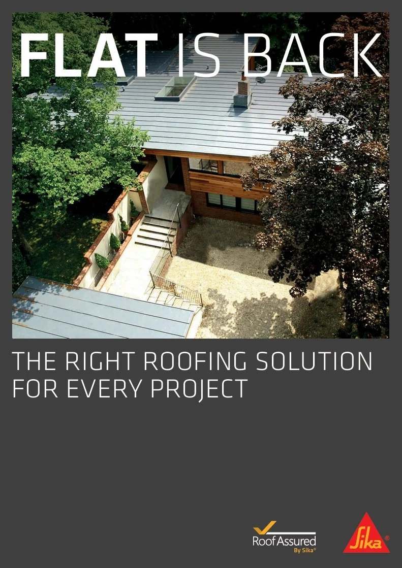 Sika Approved information — ART Roofing