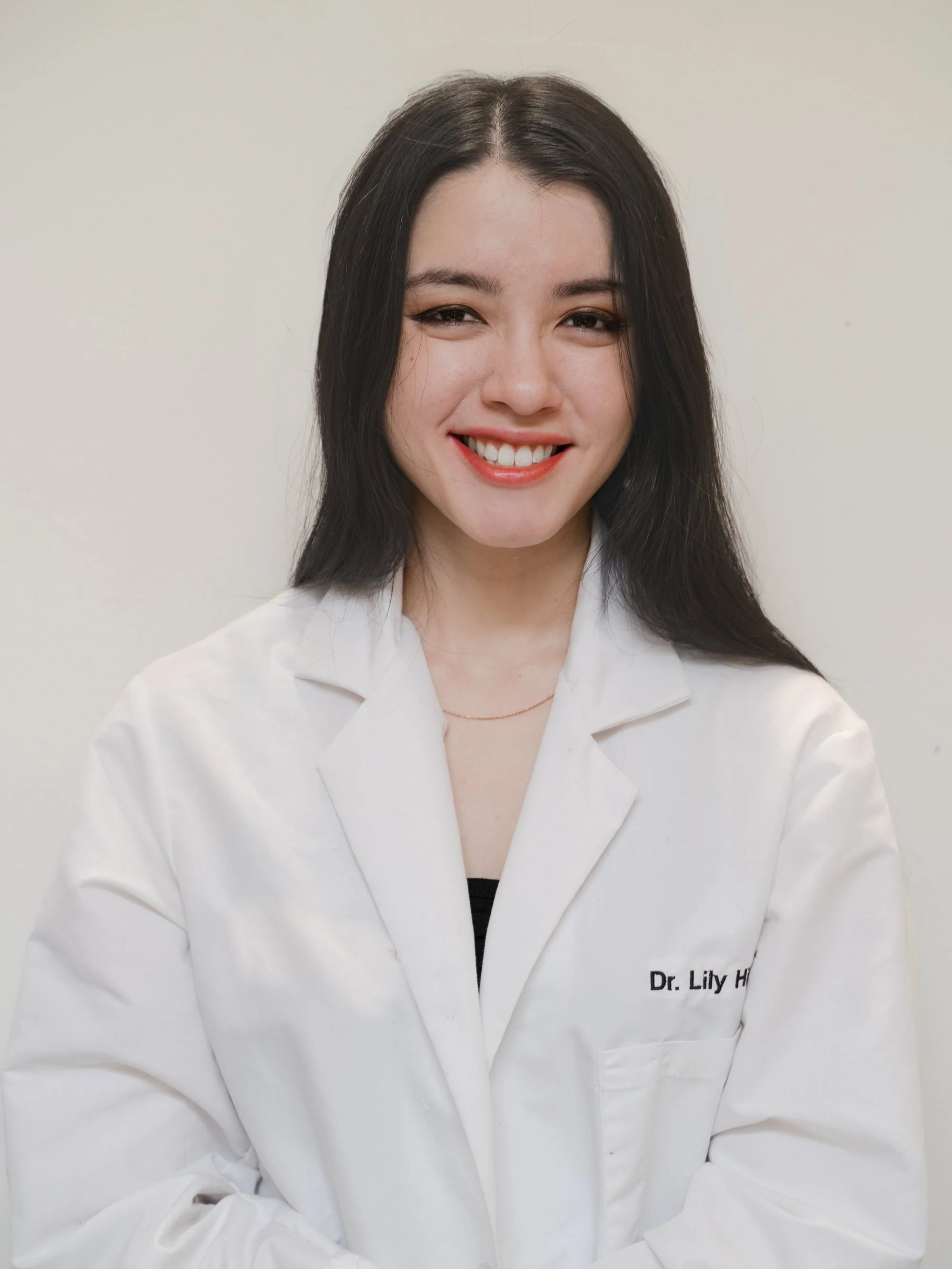 Dr. Lily Hipp | Book Your Appointment Today — Eye Consultants of Savannah