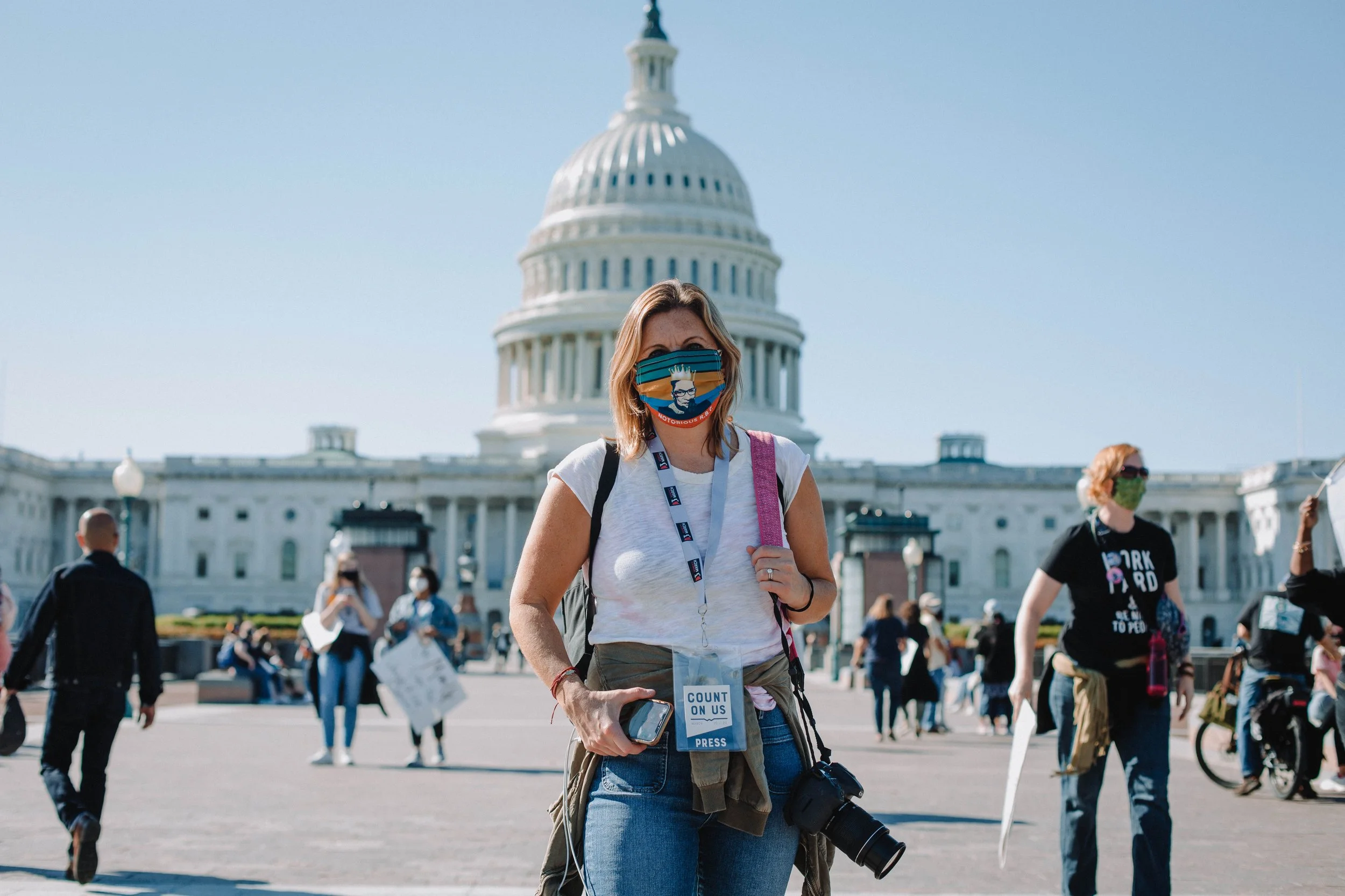 Director's Statement — AMERICAN MOTHER