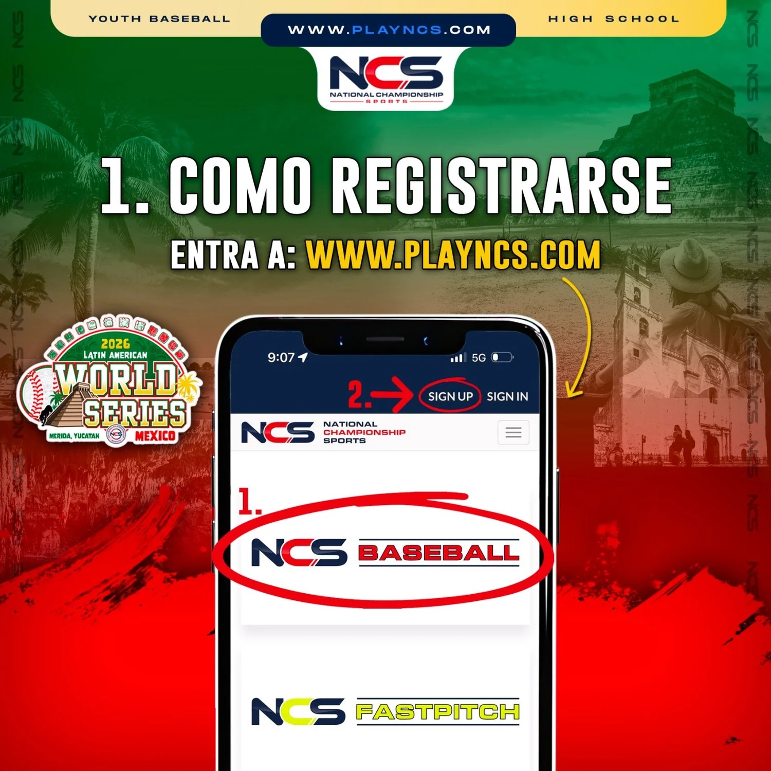 Latin American World Series