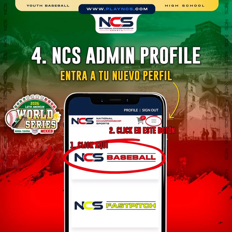 Latin American World Series