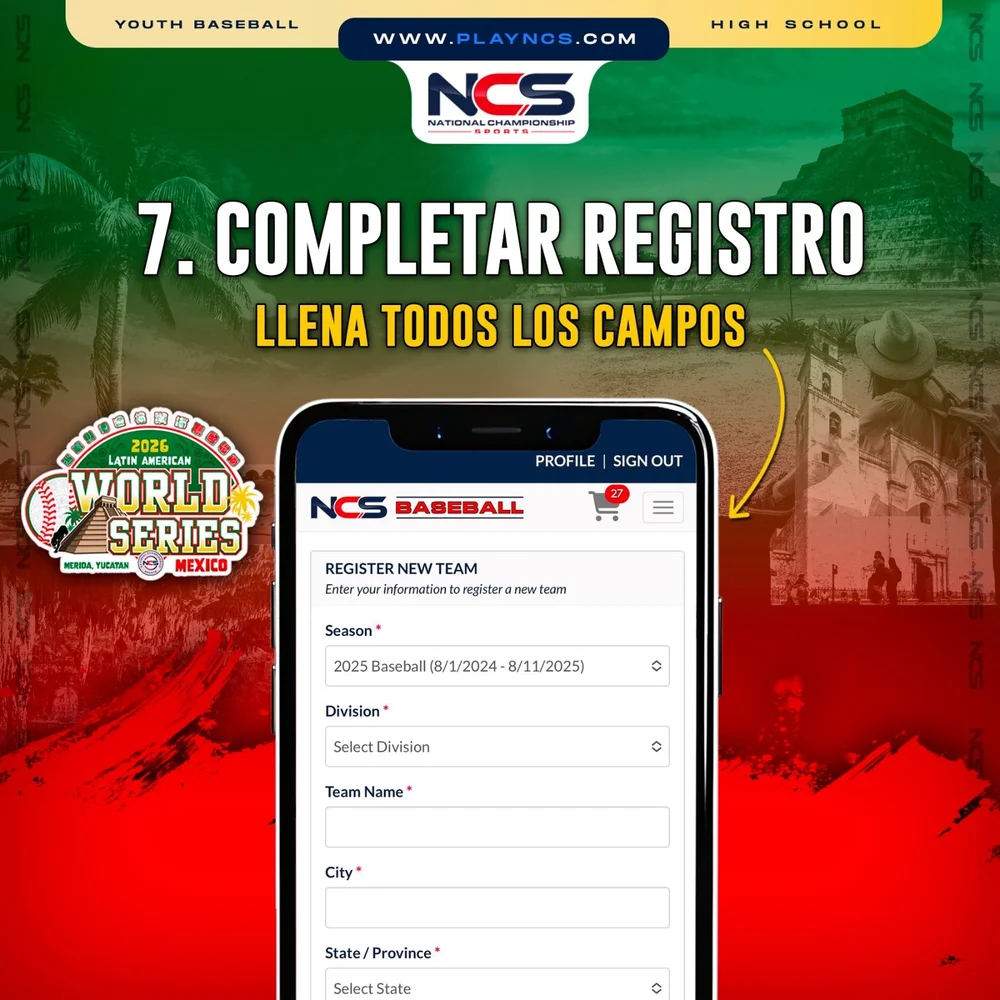 Latin American World Series