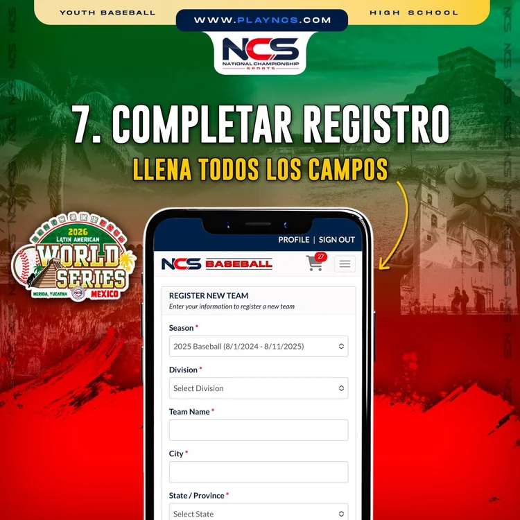 Latin American World Series