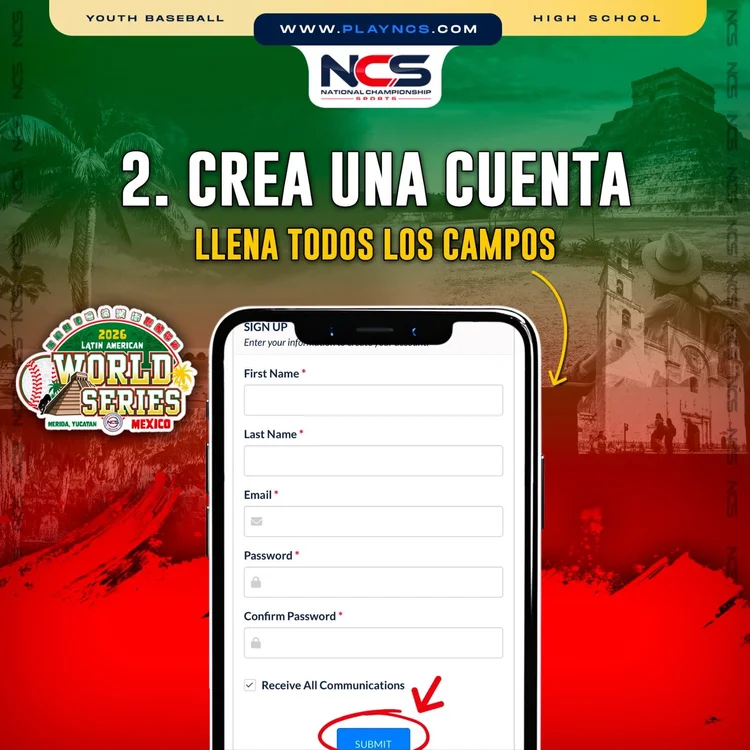 Latin American World Series