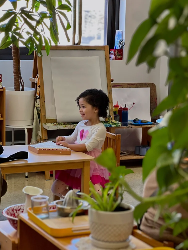 Intercultural Montessori | Explore Dual-Language & Montessori Education