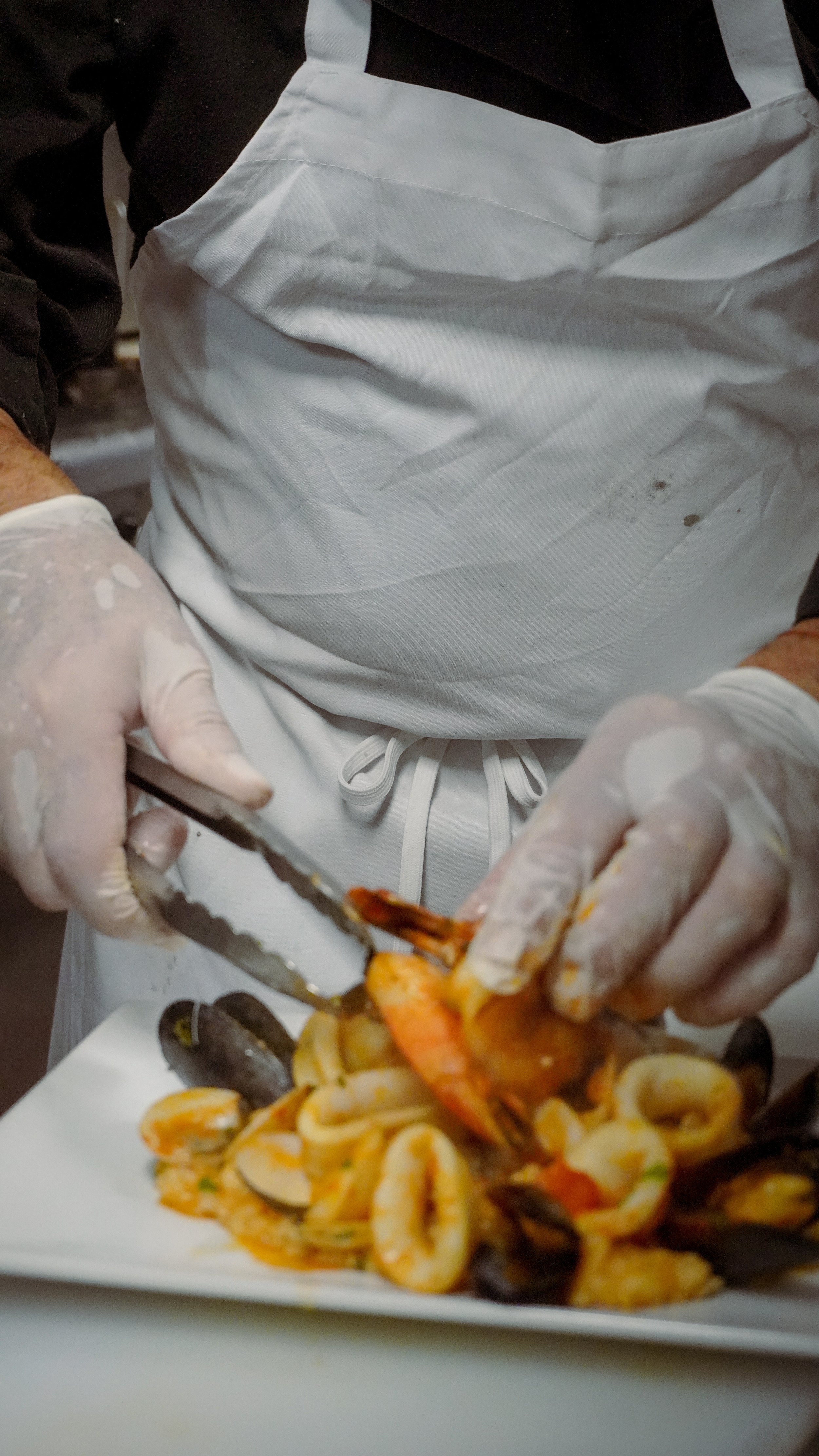 Mistero Restaurant Experience the Savor of Italy & Mediterranean.
