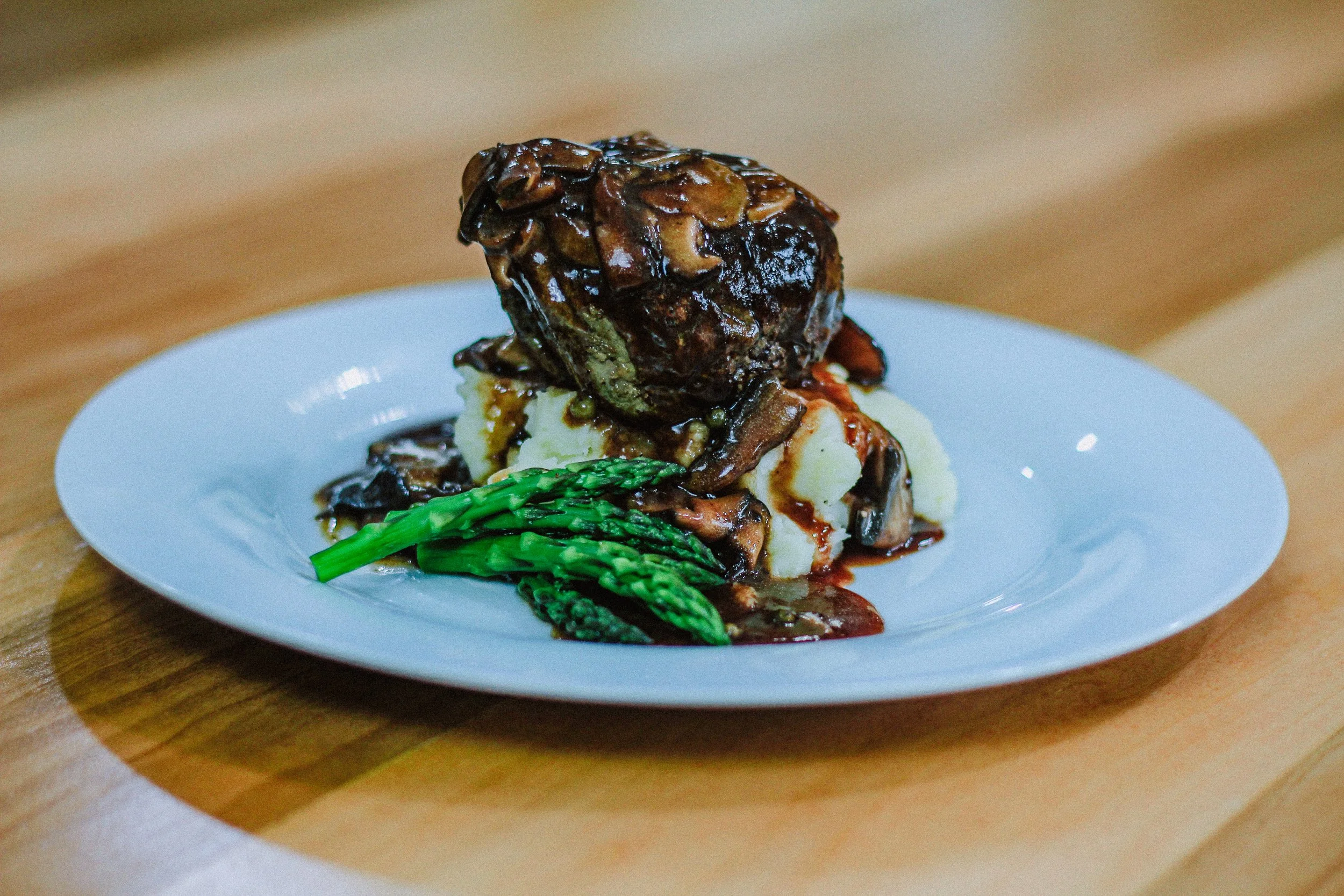 Mistero Restaurant Experience the Savor of Italy & Mediterranean.