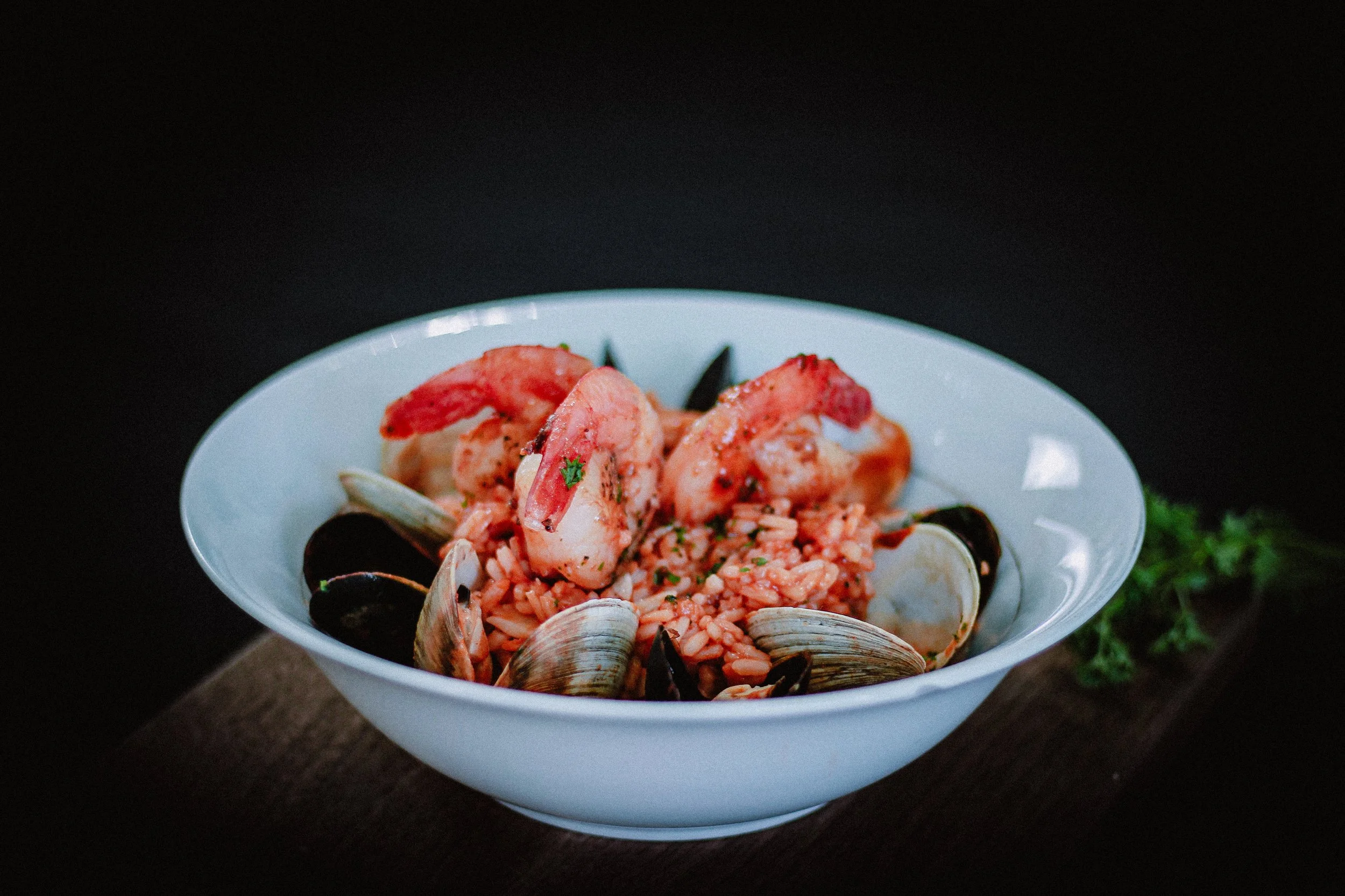 Mistero Restaurant Experience the Savor of Italy & Mediterranean.