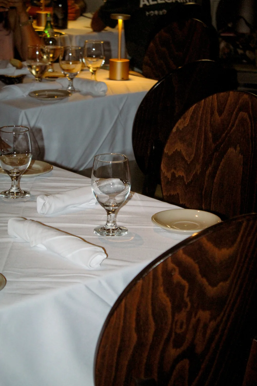 Mistero Restaurant Experience the Savor of Italy & Mediterranean.