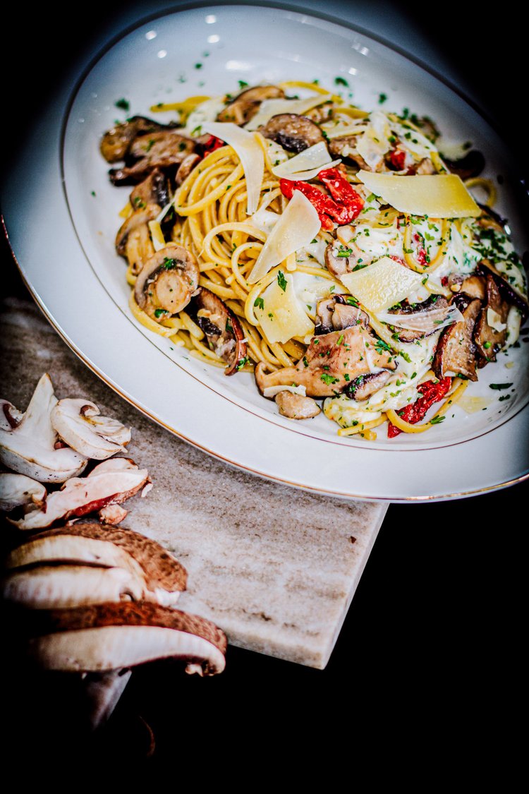 Mistero Restaurant Experience the Savor of Italy & Mediterranean.