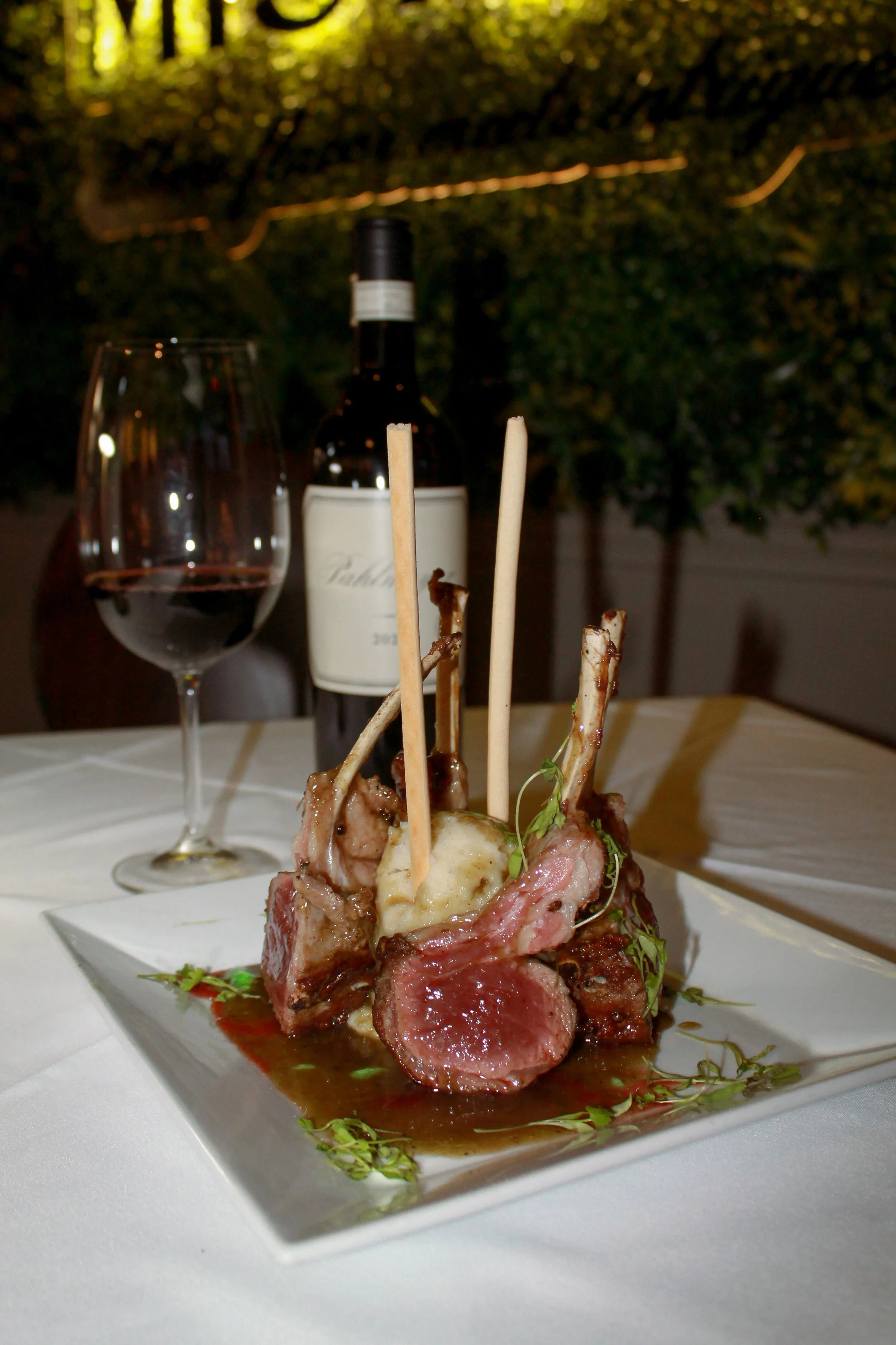 Mistero Restaurant Experience the Savor of Italy & Mediterranean.