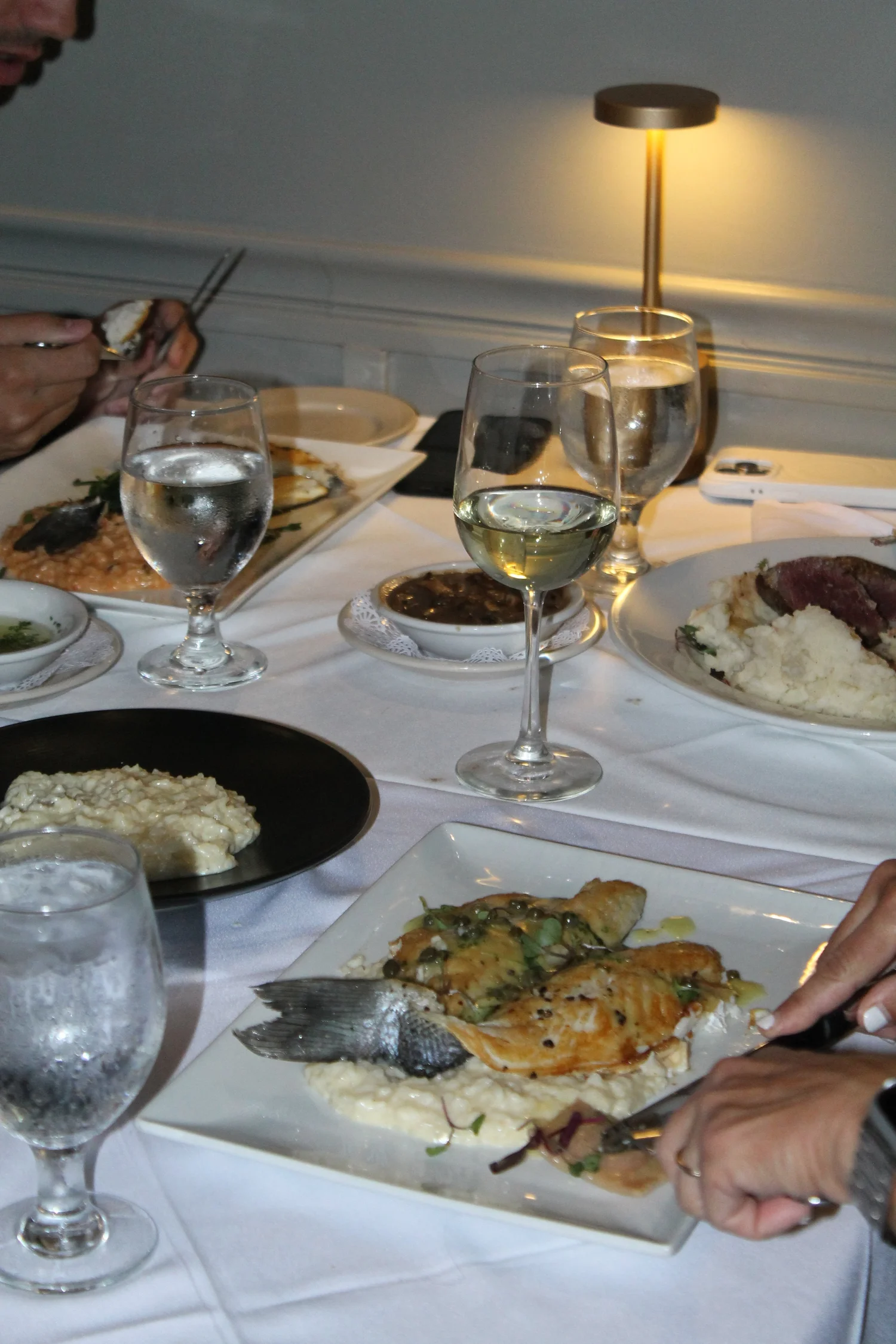 Mistero Restaurant Experience the Savor of Italy & Mediterranean.