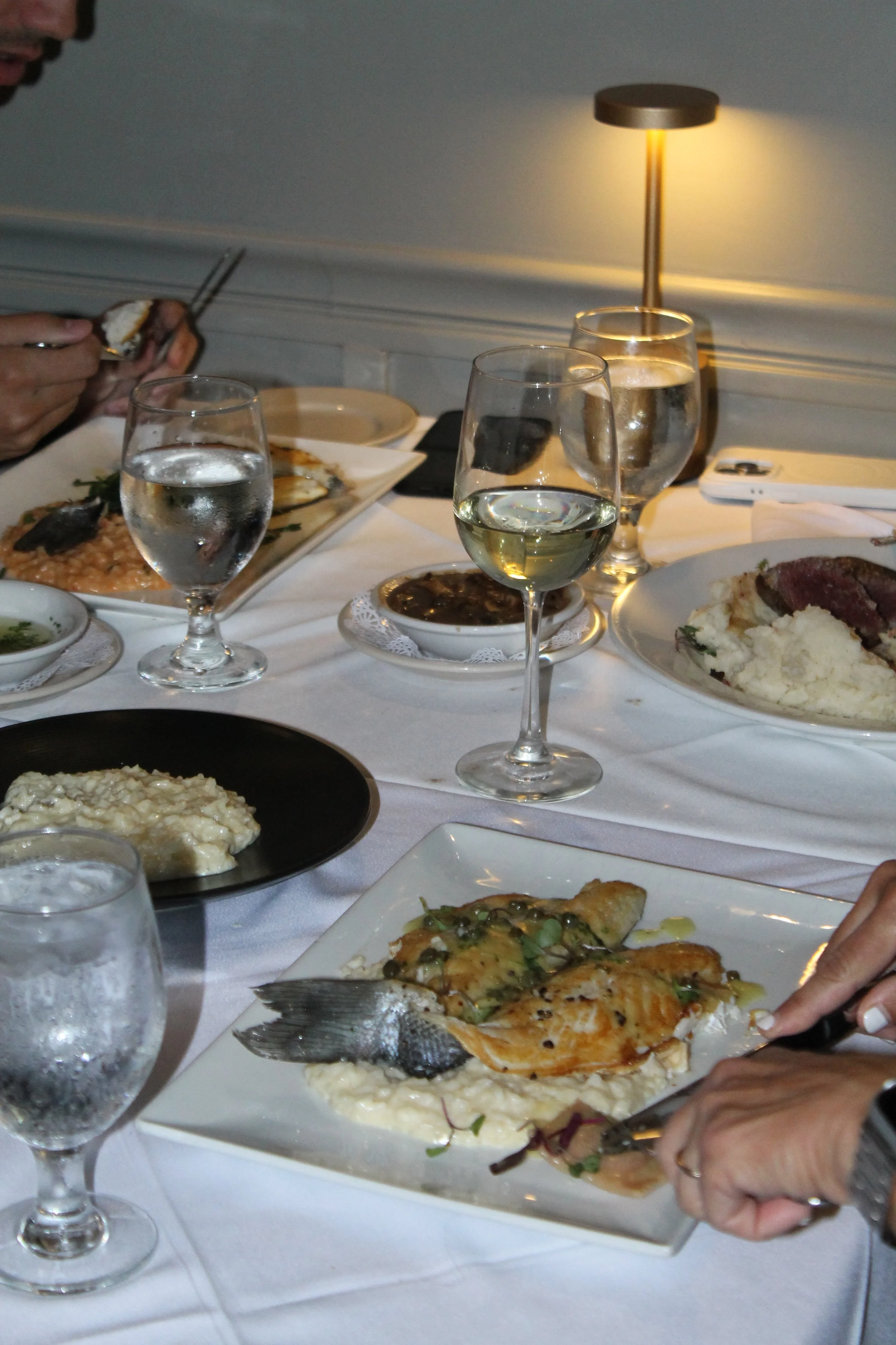 Mistero Restaurant Experience the Savor of Italy & Mediterranean.