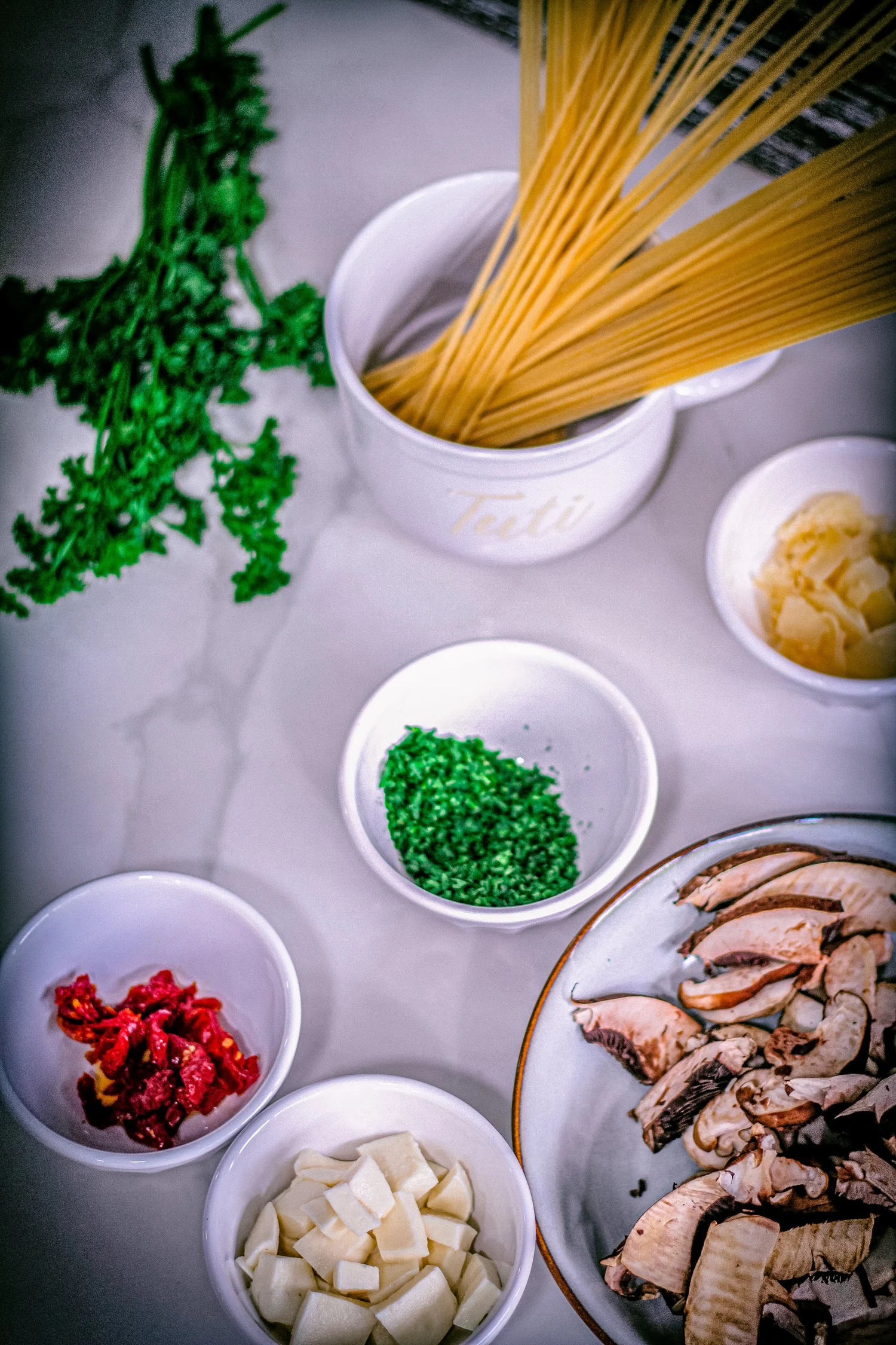 Mistero Restaurant Experience the Savor of Italy & Mediterranean.